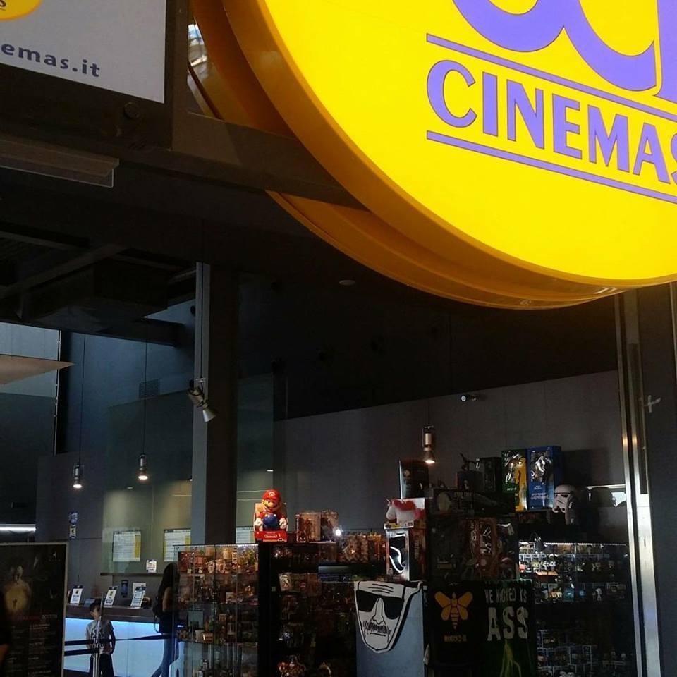 Movie Restaurant
